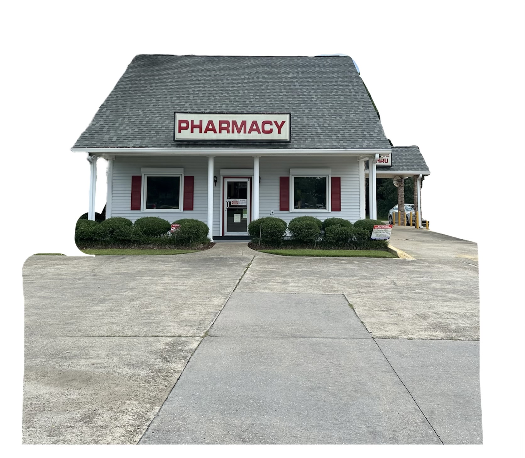 Contact - Don Chaucer's Pharmacy