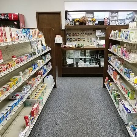 Store - Don Chaucer's Pharmacy